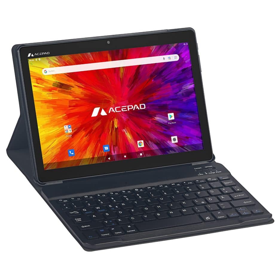 Acepad A171 4G LTE (10.4″) 2K Full HD+, 8GB RAM, 256GB – Acepad